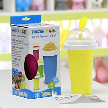Výrobník ledové tříště Squeezy Freezy | Top-ceny