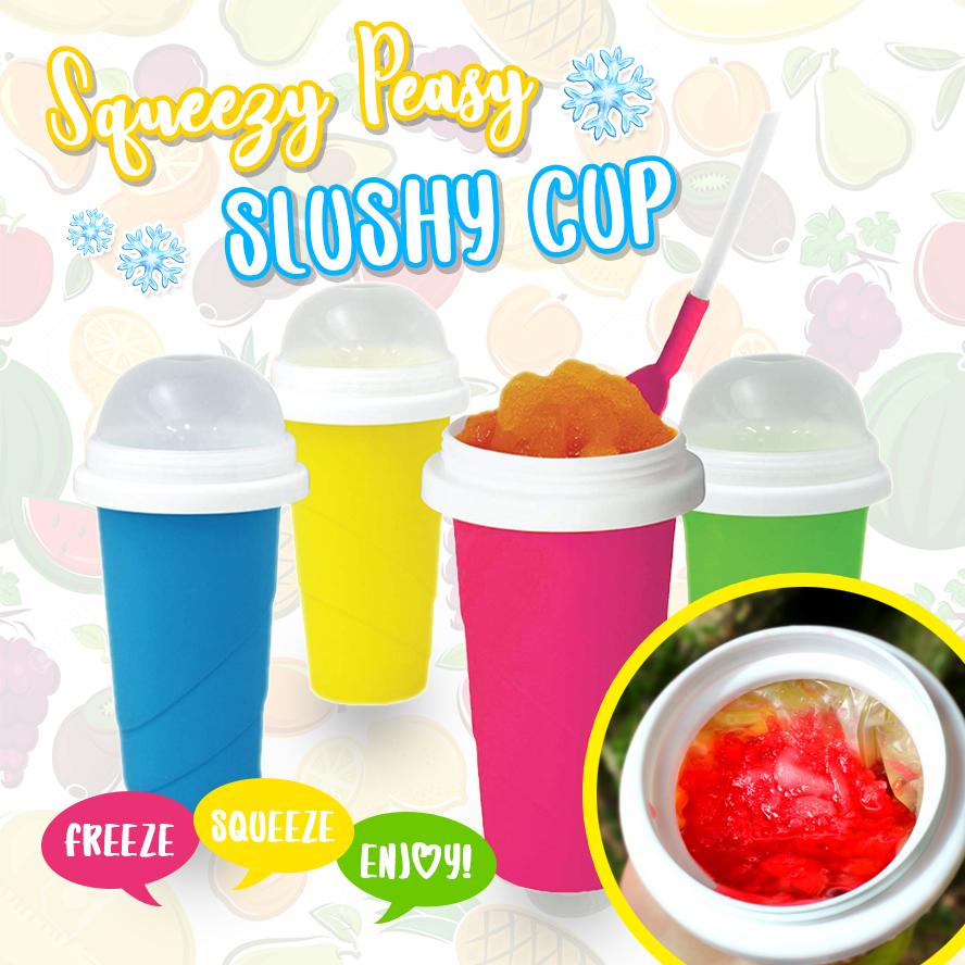 Výrobník ledové tříště Squeezy Freezy | Top-ceny
